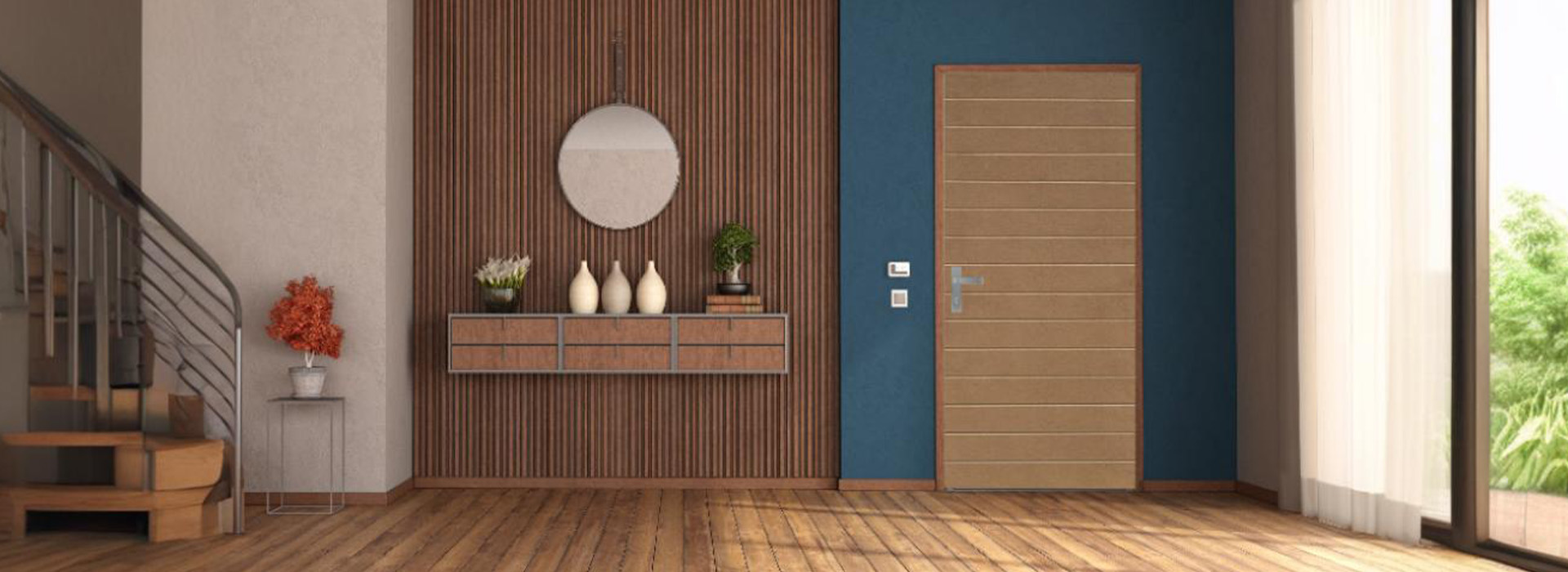 Fire Door Range – Solid Doors